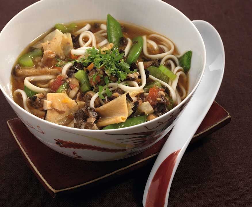 Tagliatelle Cinesi
