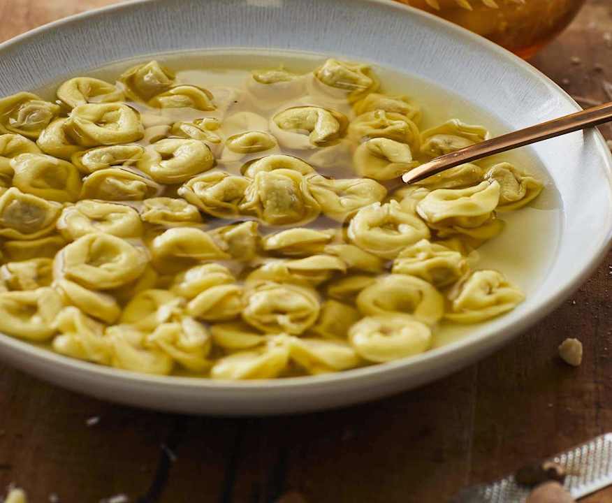 Tortellini in brodo (senza glutine) - Cookidoo® – la nostra piattaforma ...