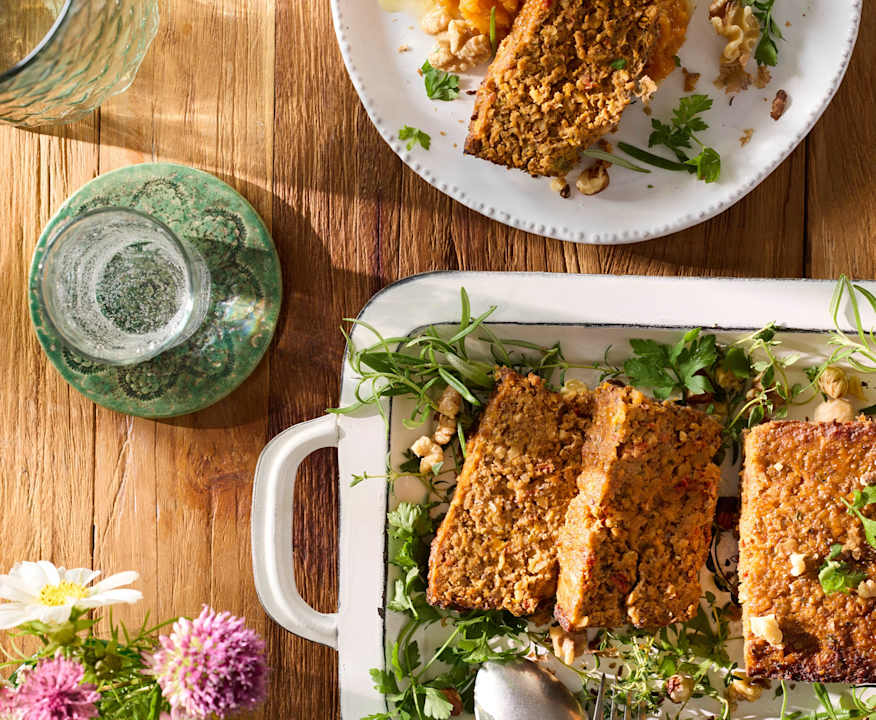 Low Meat Hackbraten - Cookidoo® – the official Thermomix® recipe platform