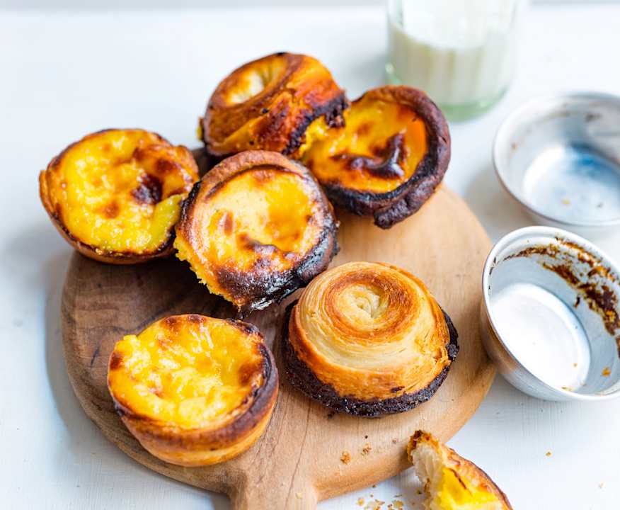 Pastéis de nata à la cannelle - Cookidoo® – la nostra piattaforma ...