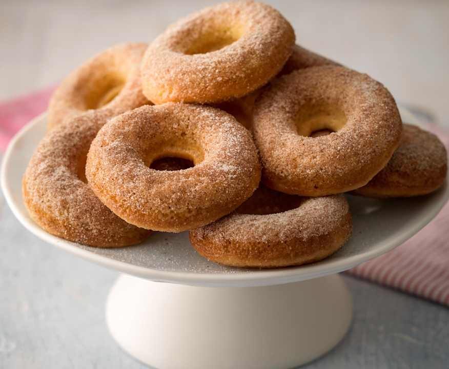 how to make doughnuts uk recipe