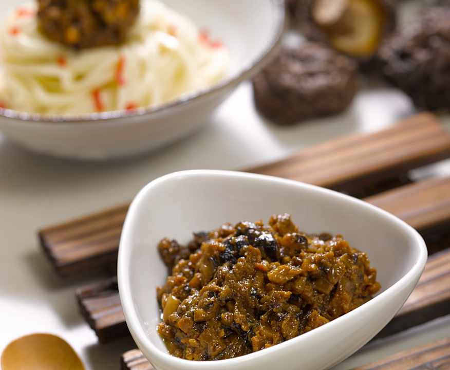 Shiitake mushroom sauce - Cookidoo® – la nostra piattaforma ufficiale ...