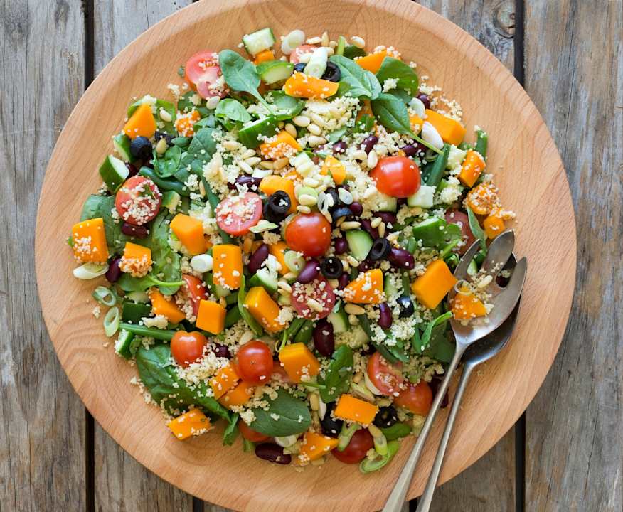 how to cook couscous thermomix