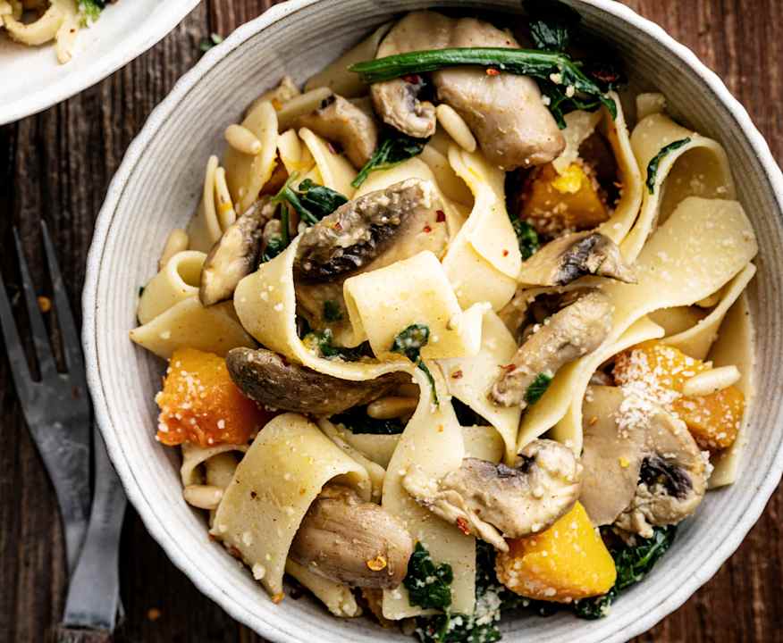 Pasta rau củ mùa đông - Cookidoo® – la plataforma de recetas oficial de ...