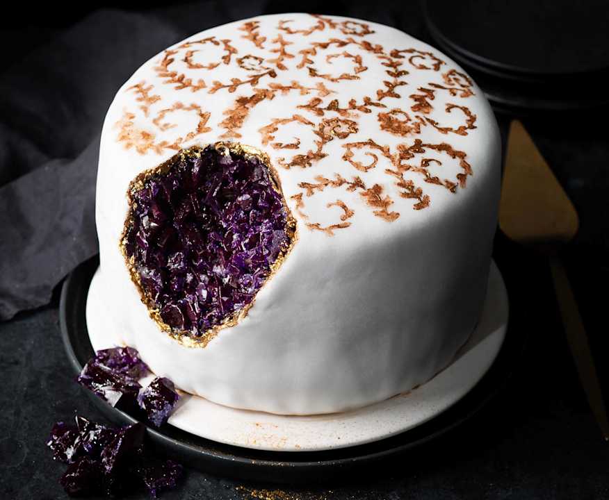 Geode cake - Cookidoo® – la nostra piattaforma ufficiale di ricette per ...