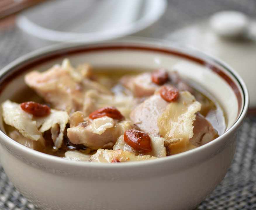 Steamed Chicken with Dang Gui - Cookidoo® – das offizielle Thermomix ...