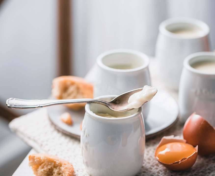 Crème dessert saveur madeleine - Cookidoo® – das offizielle Thermomix ...