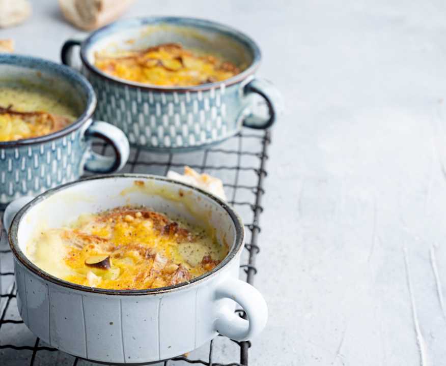 Soupe de poireau gratinée - Cookidoo® – la nostra piattaforma ufficiale ...