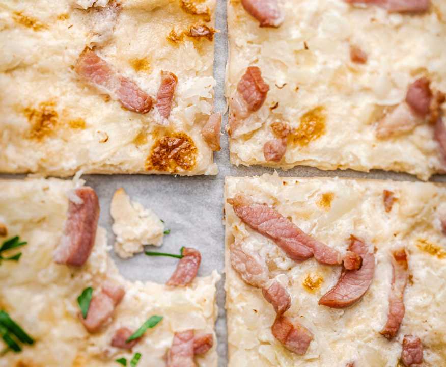 Flammekuchen - Cookidoo® – the official Thermomix® recipe platform
