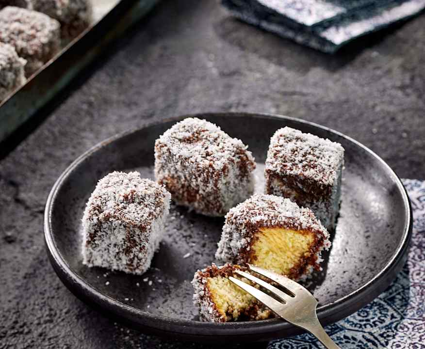 Cupavci (Kokos-Schoko-Würfel) - Cookidoo® – the official Thermomix ...