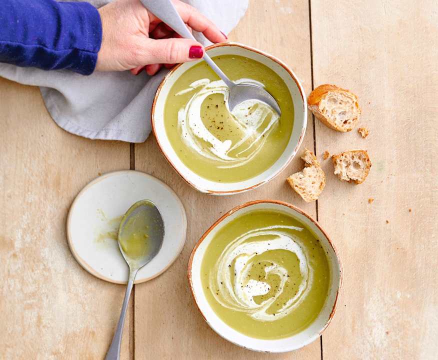 Potage de pois cassés - Cookidoo® – la nostra piattaforma ufficiale di ...