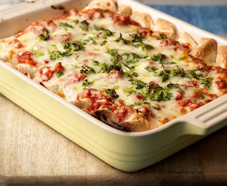Kjúklinga Enchiladas - Cookidoo® – the official Thermomix® recipe platform
