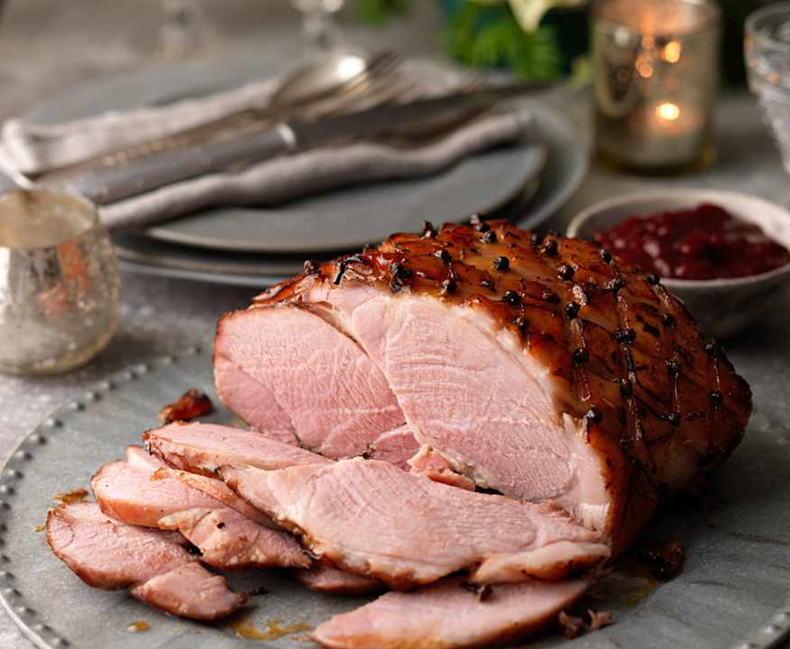 how to make gammon crackling