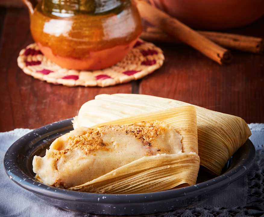 Tamales De Pollo Caseros Tamales De Pollo – Antojitos Santa Elena