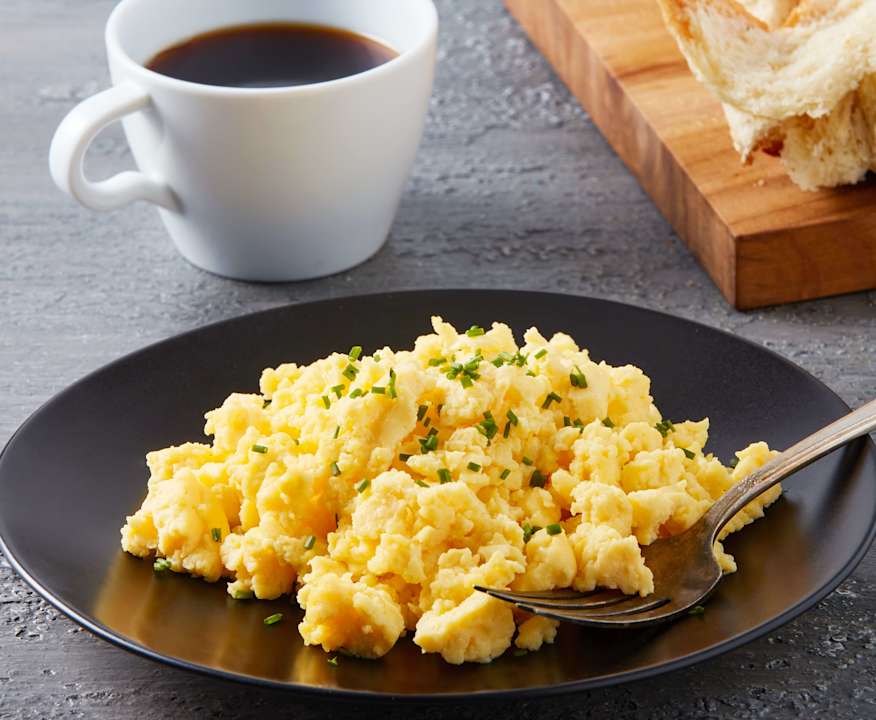how to cook scrambled eggs sous vide