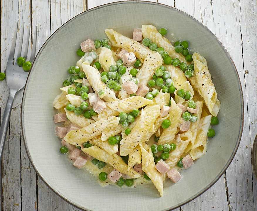 Pasta panna, piselli e prosciutto - Cookidoo® – la nostra piattaforma ...