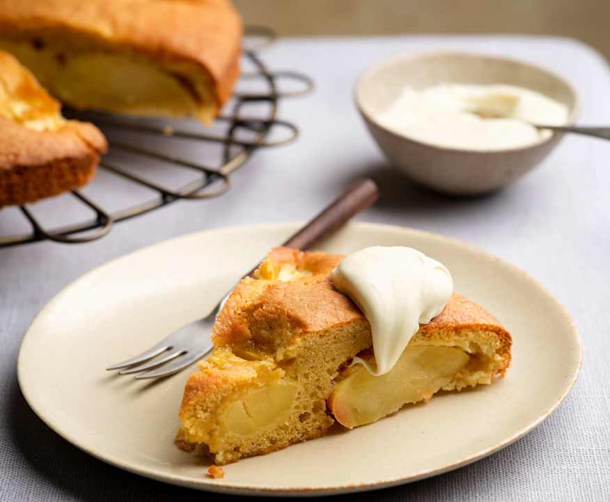 Apple Cake - Cookidoo® – the official Thermomix® recipe platform