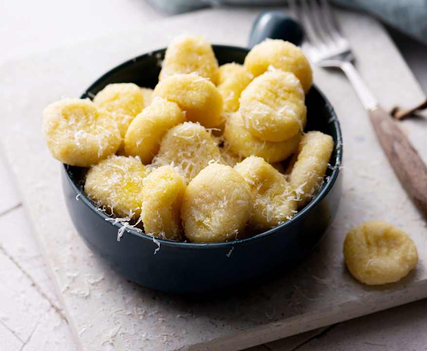 Ñoquis (sin huevo) - Cookidoo® – the official Thermomix® recipe platform