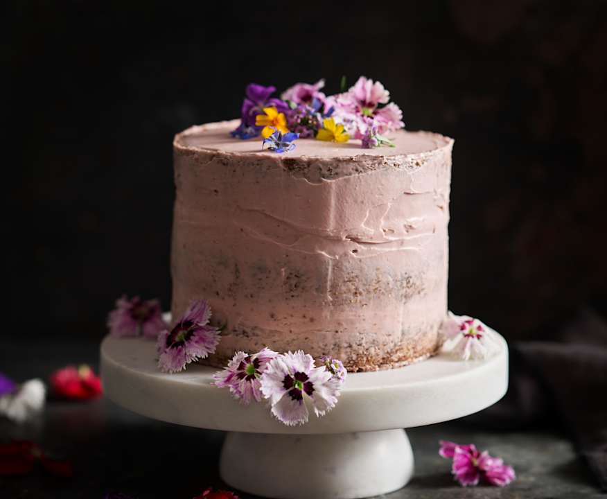 Naked cake - Cookidoo® – the official Thermomix® recipe platform