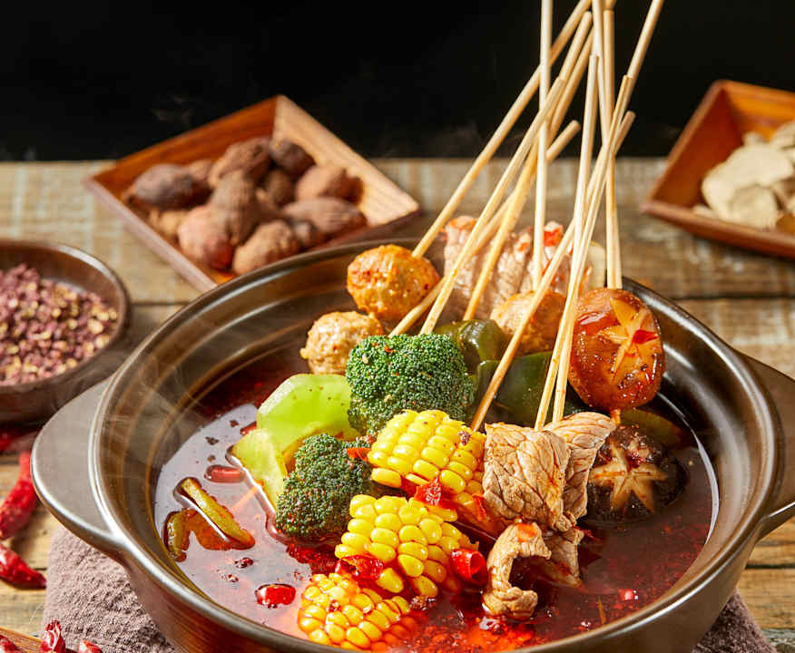 Mala Skewers - Cookidoo® – the official Thermomix® recipe platform