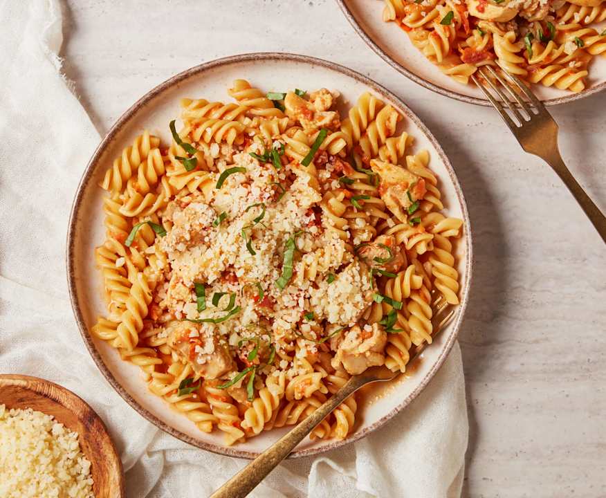 "Marry Me" Chicken Pasta - Cookidoo® – a plataforma oficial de receitas ...