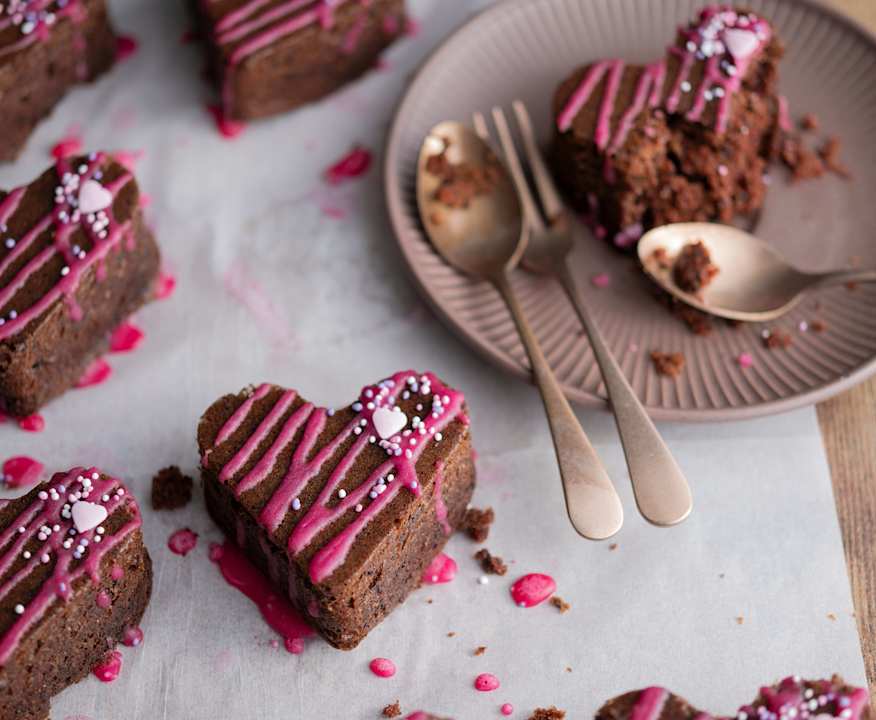 Muffins de corazón - Cookidoo® – la plataforma de recetas oficial de ...