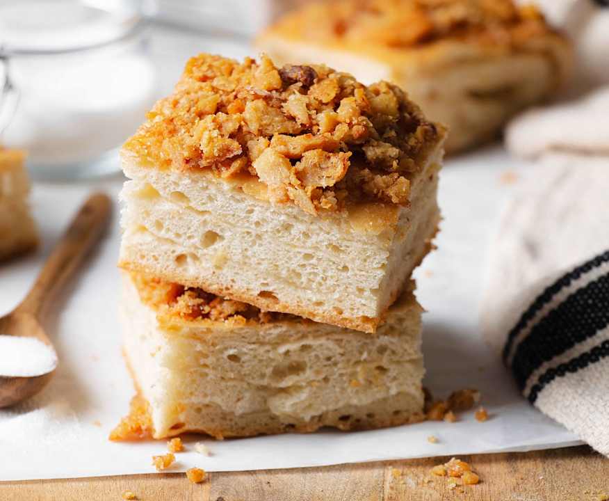 Torta de manteca y chicharrones - Cookidoo® - официалната платформа за ...