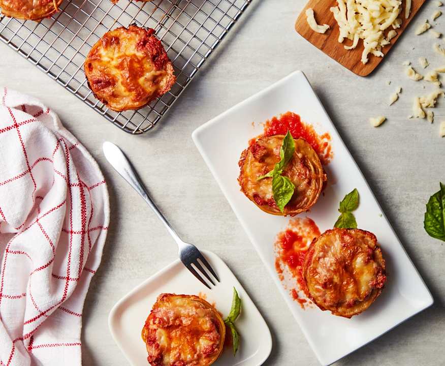 Spaghetti Muffins Cookidoo The Official Thermomix Recipe Platform Spaghetti Muffins Cookidoo The Official Thermomix Recipe Platform