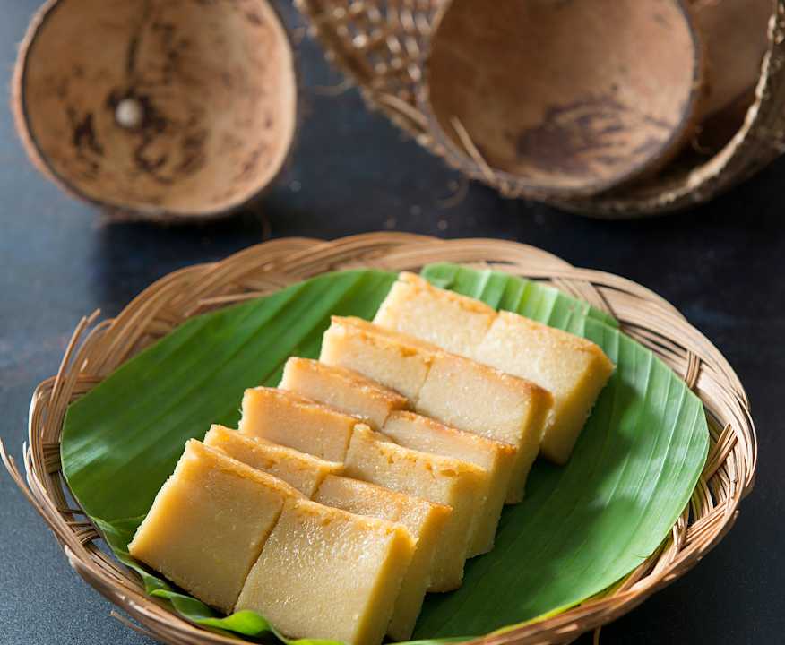 how to cook cassava delight