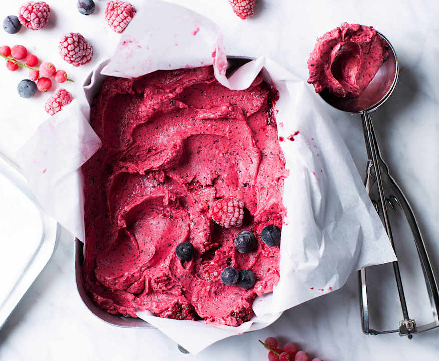 Fruit Ice Cream - Cookidoo® – das offizielle Thermomix®-Rezept-Portal