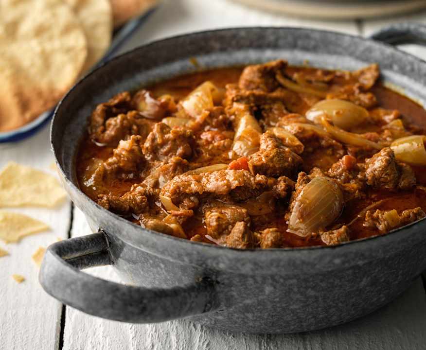 Lamb Dopiaza (Lamb and Onion Curry) - Cookidoo® – the official ...
