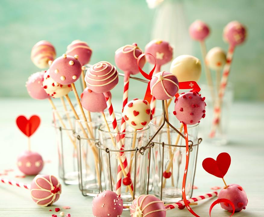 Cake Pops - Cookidoo® – the official Thermomix® recipe platform