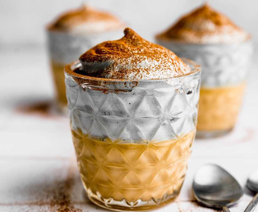 Suspiro de limeña - Cookidoo® – the official Thermomix® recipe platform