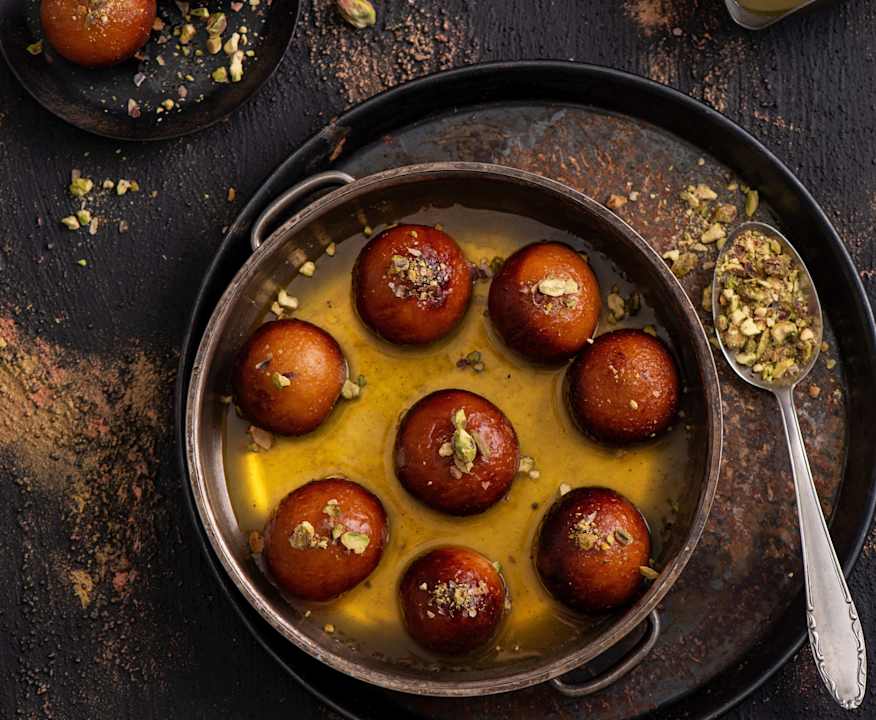 Indyjskie pączki (Gulab jamun) - Cookidoo® – das offizielle Thermomix ...