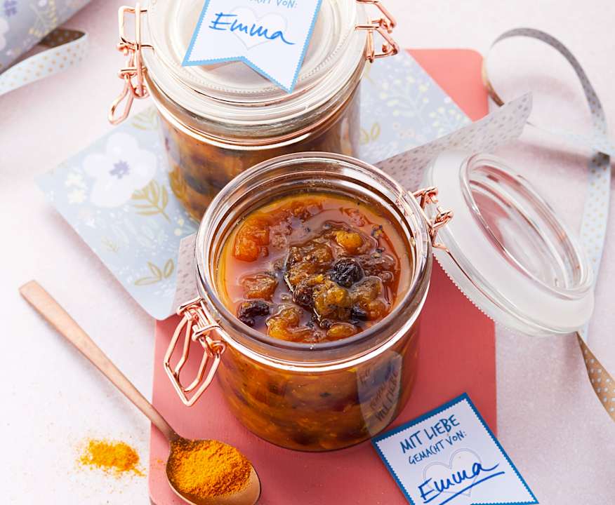 Chutney de poires - Cookidoo® – la nostra piattaforma ufficiale di ...