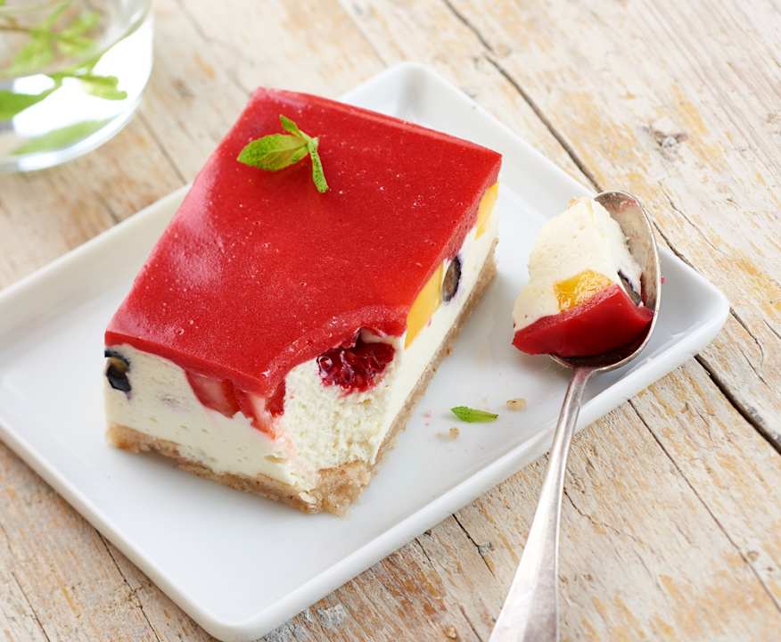 La dacquoise aux fruits d'été - Cookidoo® – la nostra piattaforma ...