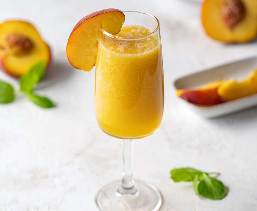 Limoncello Bellini - Cookidoo® – the official Thermomix® recipe platform