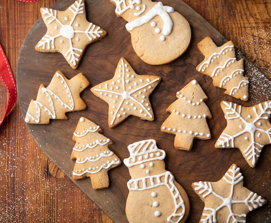 how to make gingerbread cookies thermomix