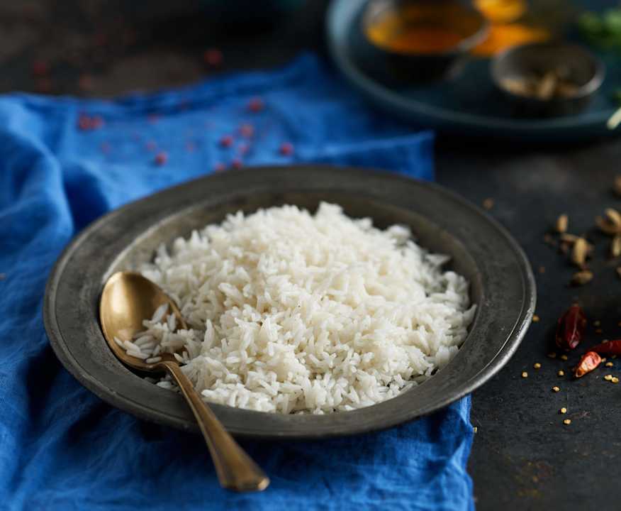 Basmati-Reis, gekocht - Cookidoo® – the official Thermomix® recipe platform