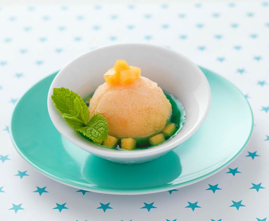 Parfait melon-menthe - Cookidoo® – la plataforma de recetas oficial de ...