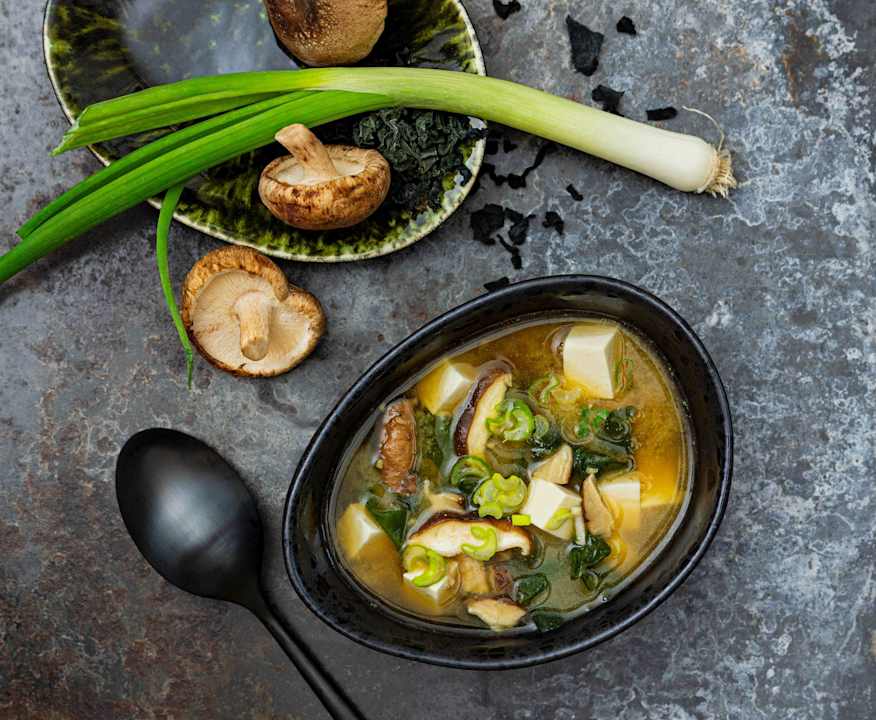 Zuppa di miso con tofu - Cookidoo® – la plateforme de recettes ...