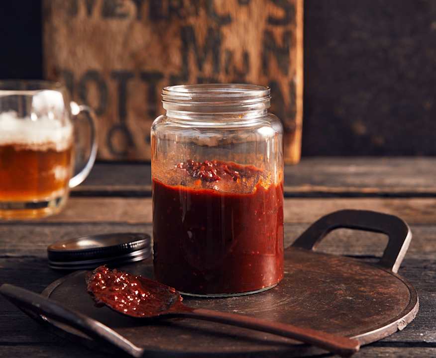 BBQ-Sauce - Cookidoo® – the official Thermomix® recipe platform