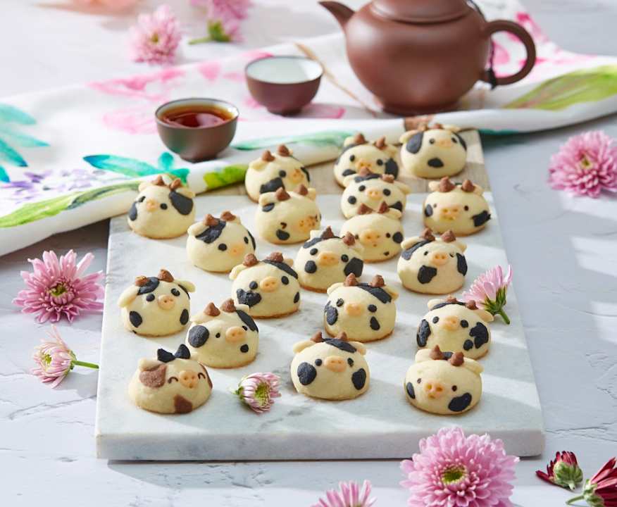 German Cookies - Cookidoo® – the official Thermomix® recipe platform