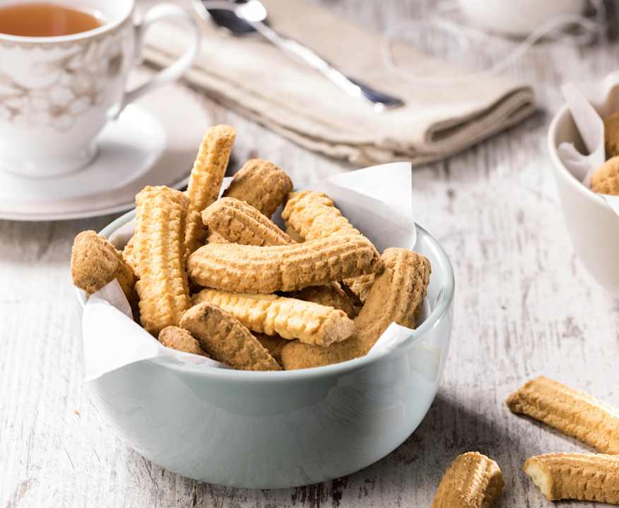 Crumiri - Cookidoo® – the official Thermomix® recipe platform