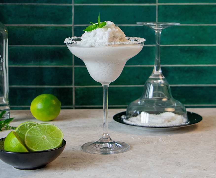 Frozen coconut Margarita - Cookidoo® – the official Thermomix® recipe ...