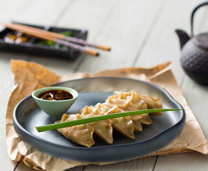 how to cook dumplings in thermomix