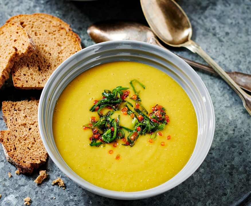 Schnelle Suppe Thermomix