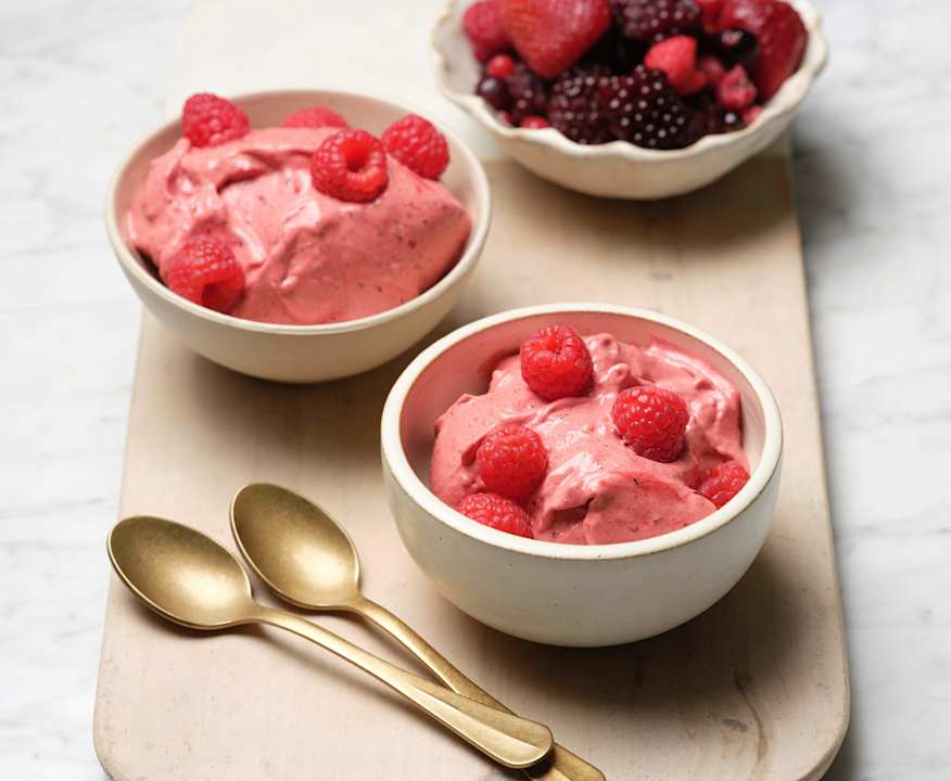 Sorbet de fructe congelate - Cookidoo® – the official Thermomix® recipe ...