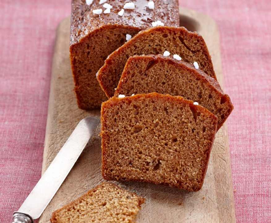 how to make gingerbread thermomix