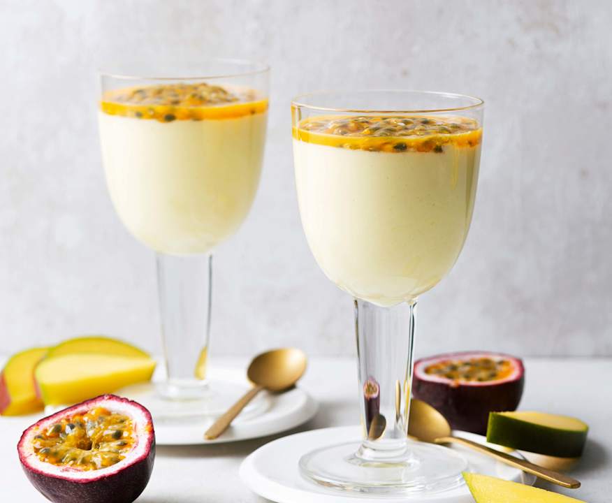 Mango Dessert met Passie Fruit - Cookidoo® – the official Thermomix ...